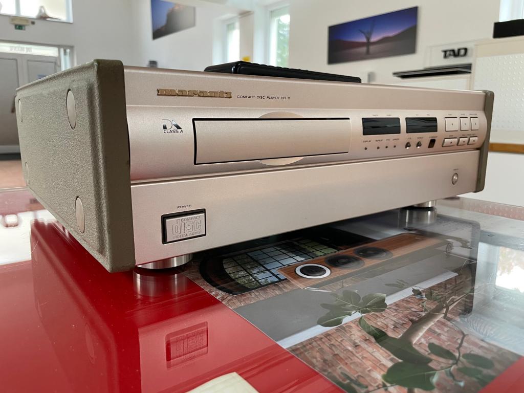 Used Marantz CD11 CD players for Sale | HifiShark.com