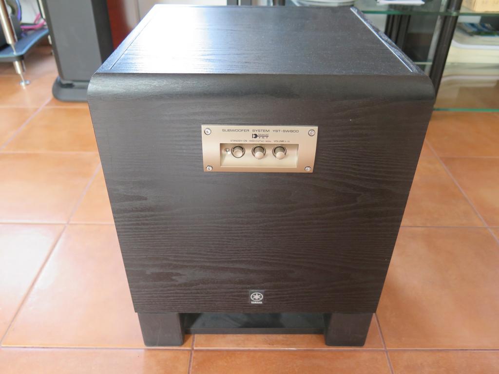 Used Yamaha YST-SW800 Subwoofers for Sale | HifiShark.com